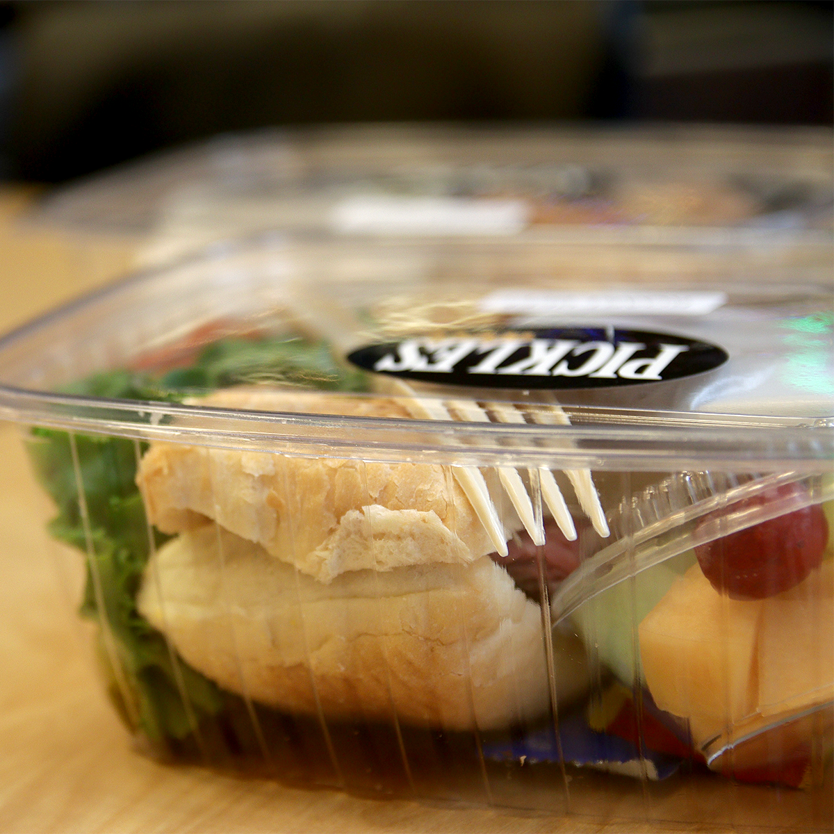 Level 2 Boxed Lunch | Pickles Deli